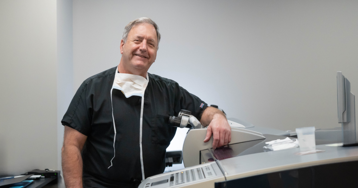 Discover Clearer Vision | Vance Thompson Vision