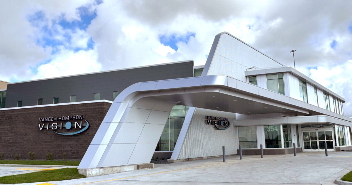 Vance Thompson Vision | West Fargo, ND