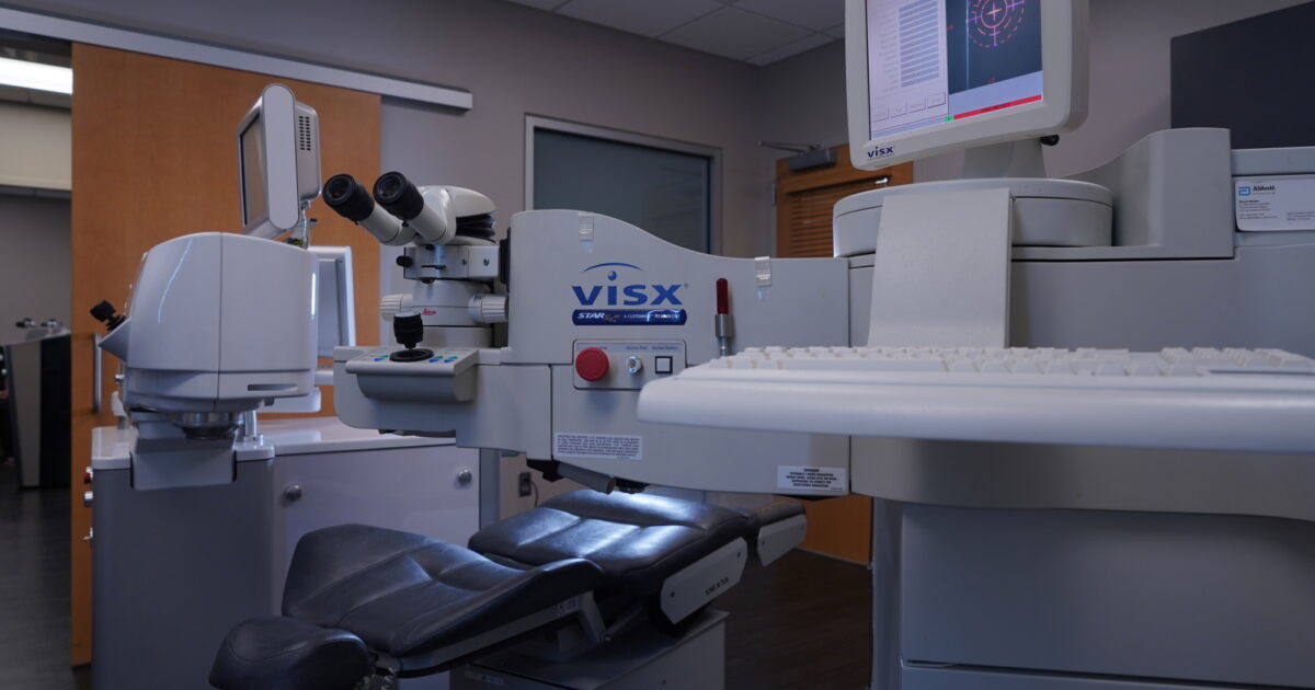 Keys of Quality Vision Correction | Vance Thompson Vision