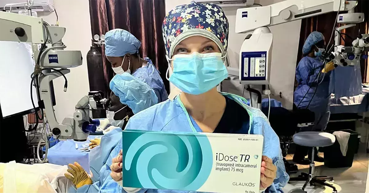 Vance Thompson Vision—Alexandria's Mission of… | Vance Thompson Vision