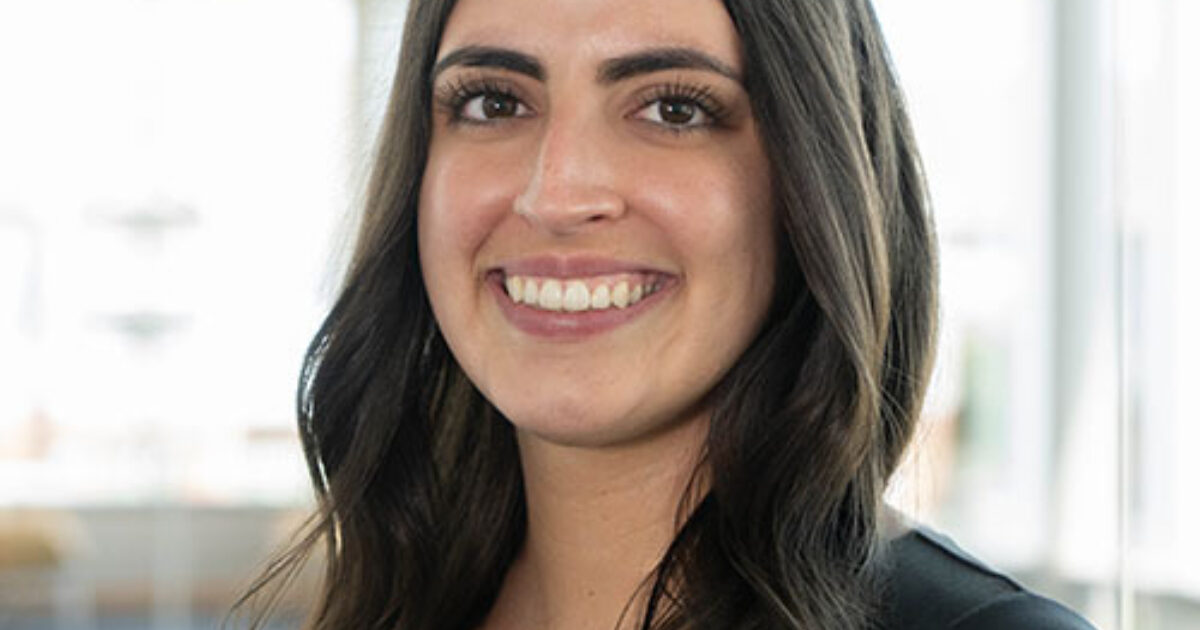 Vance Thompson Vision | Gabrielle Anderson, OD