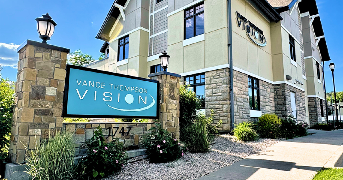 Vance Thompson Vision | Billings, MT