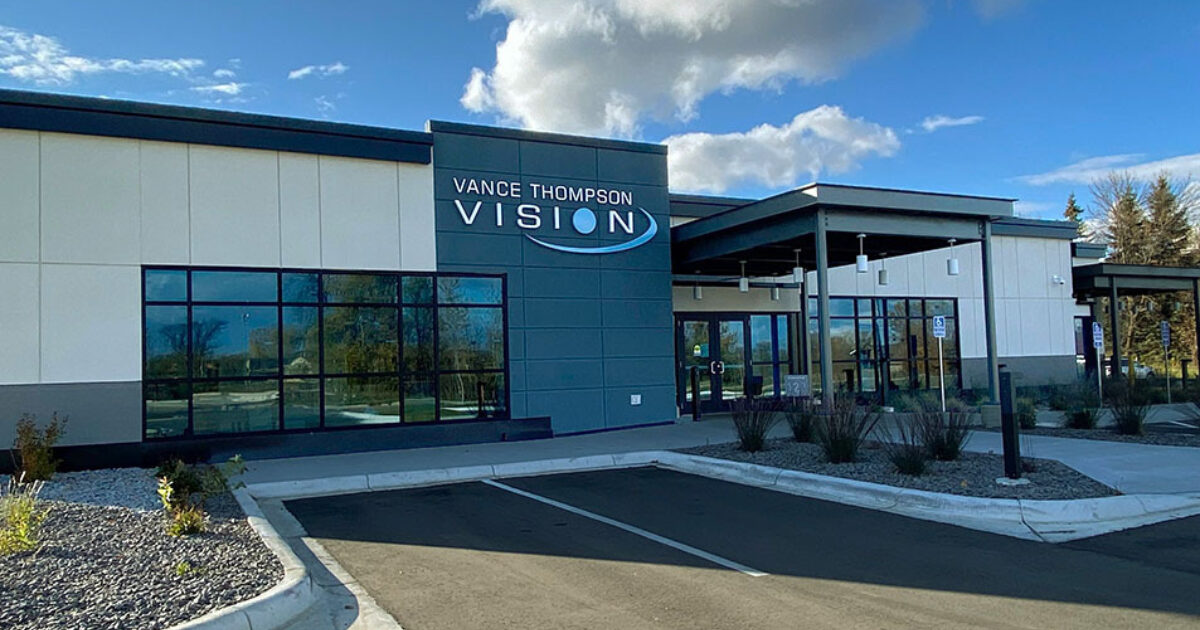 Vance Thompson Vision | Alexandria, MN