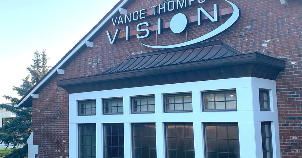 Vance Thompson Vision | Omaha, NE