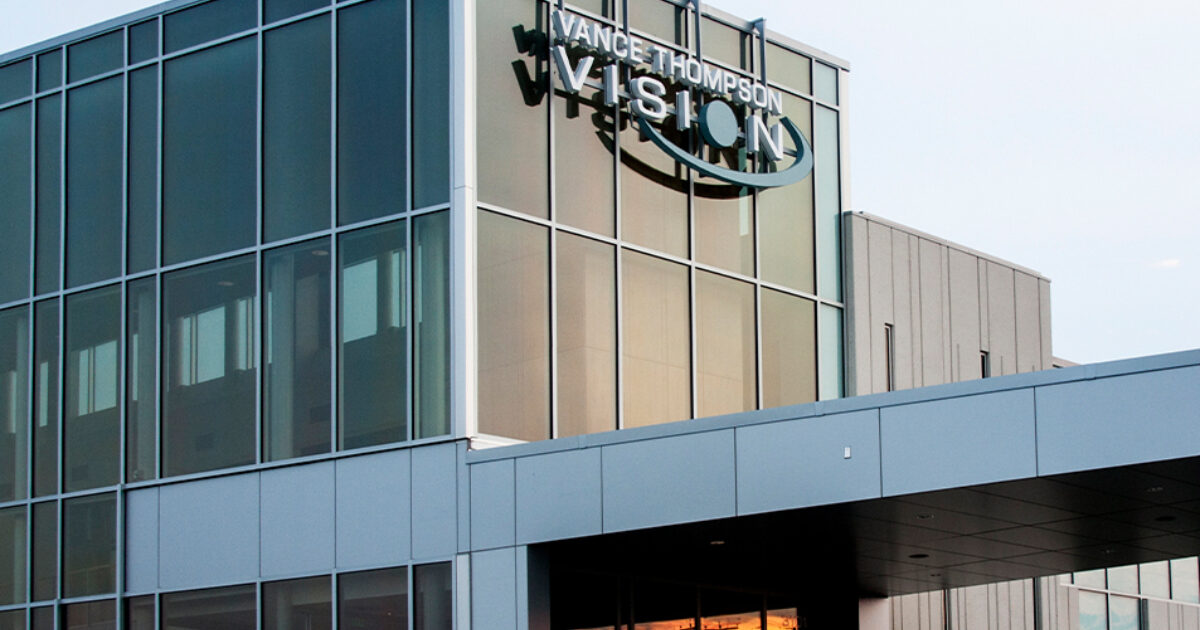 Vance Thompson Vision | Sioux Falls, SD